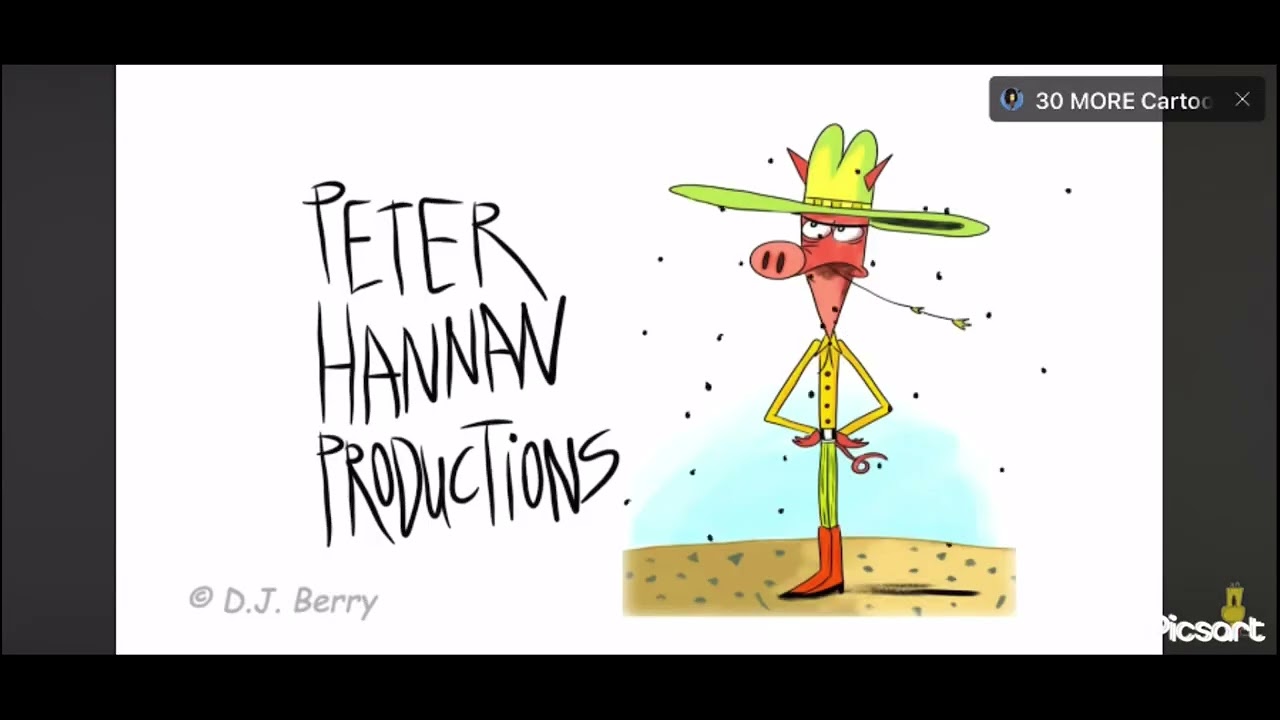 B entertainment/dna productions/peter hannan productions/teletoon - YouTube