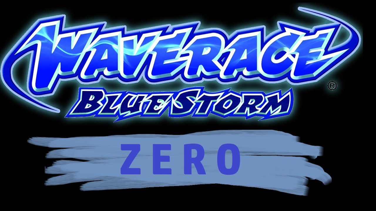 {GAMECUBE} WAVE RACE BLUE STORM (PART 3) - YouTube