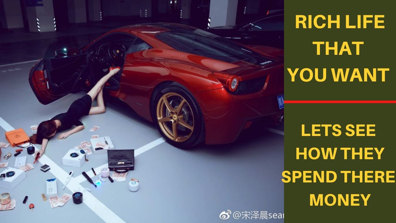 BILLIONAIRE Luxury Lifestyle |Lifestyle of Rich people|💲 [Motivation ...