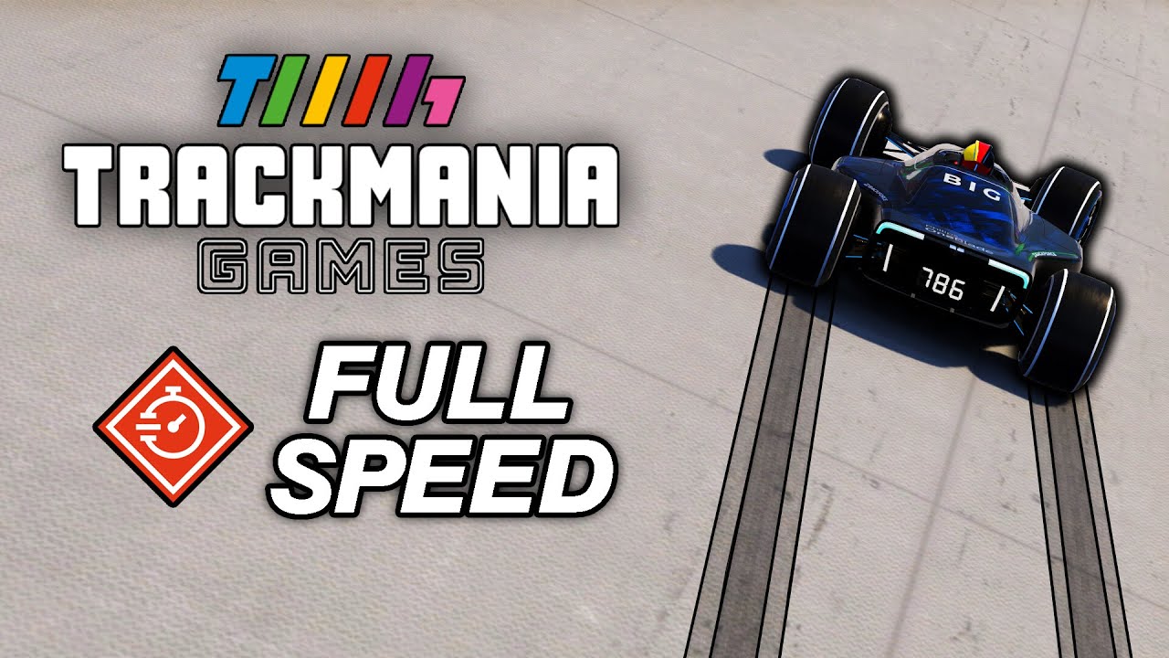 Trackmania Games 2026 - Fullspeed Maps Discovery 🔍 - YouTube