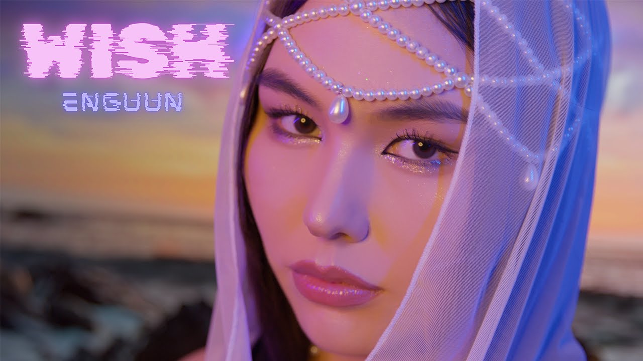 Enguun - Wish (Official Music Video) - YouTube