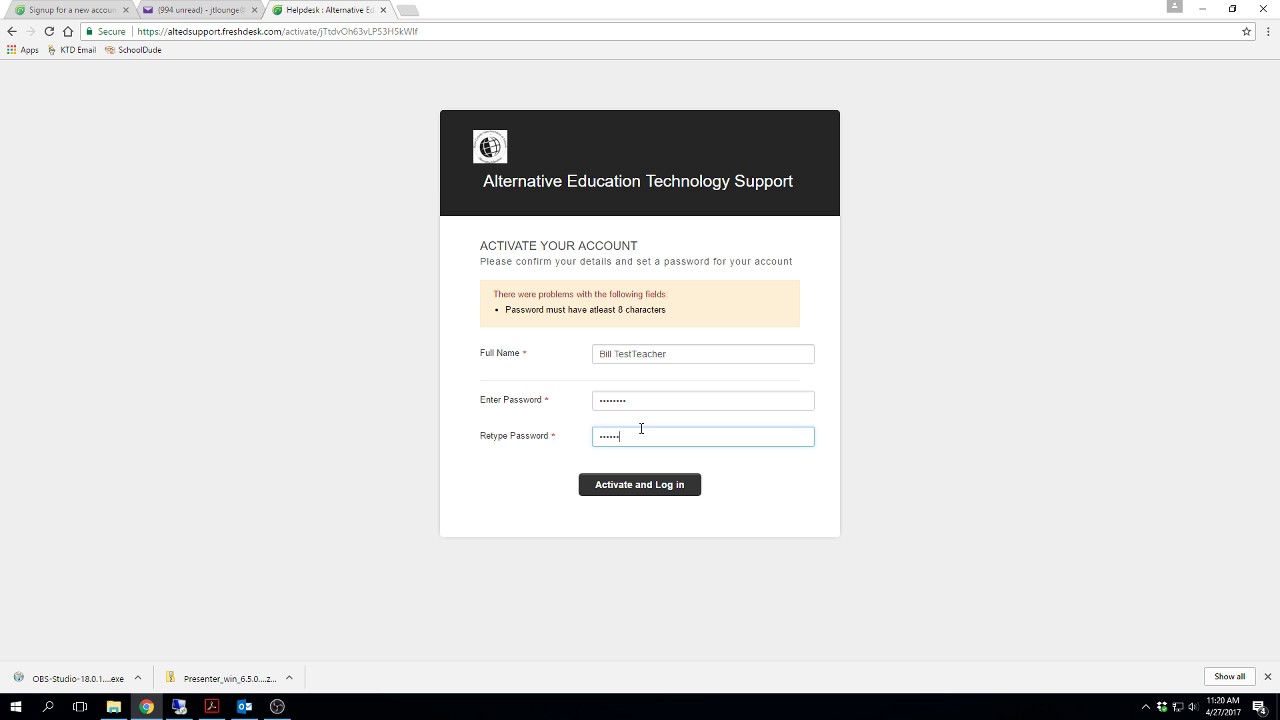 FreshDesk Tutorial - YouTube