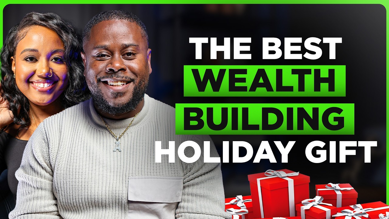 The Perfect Holiday Gift for Wealth Building: The Gift That Keeps on ...