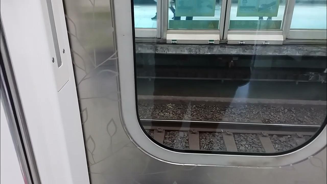 서울교통공사 7호선 장암행 W706편성 수락산~장암 주행영상 - YouTube