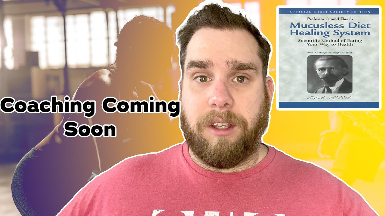 Mucusless Diet by Arnold Ehret | 101 Coaching | Vegan Group | (audio ...