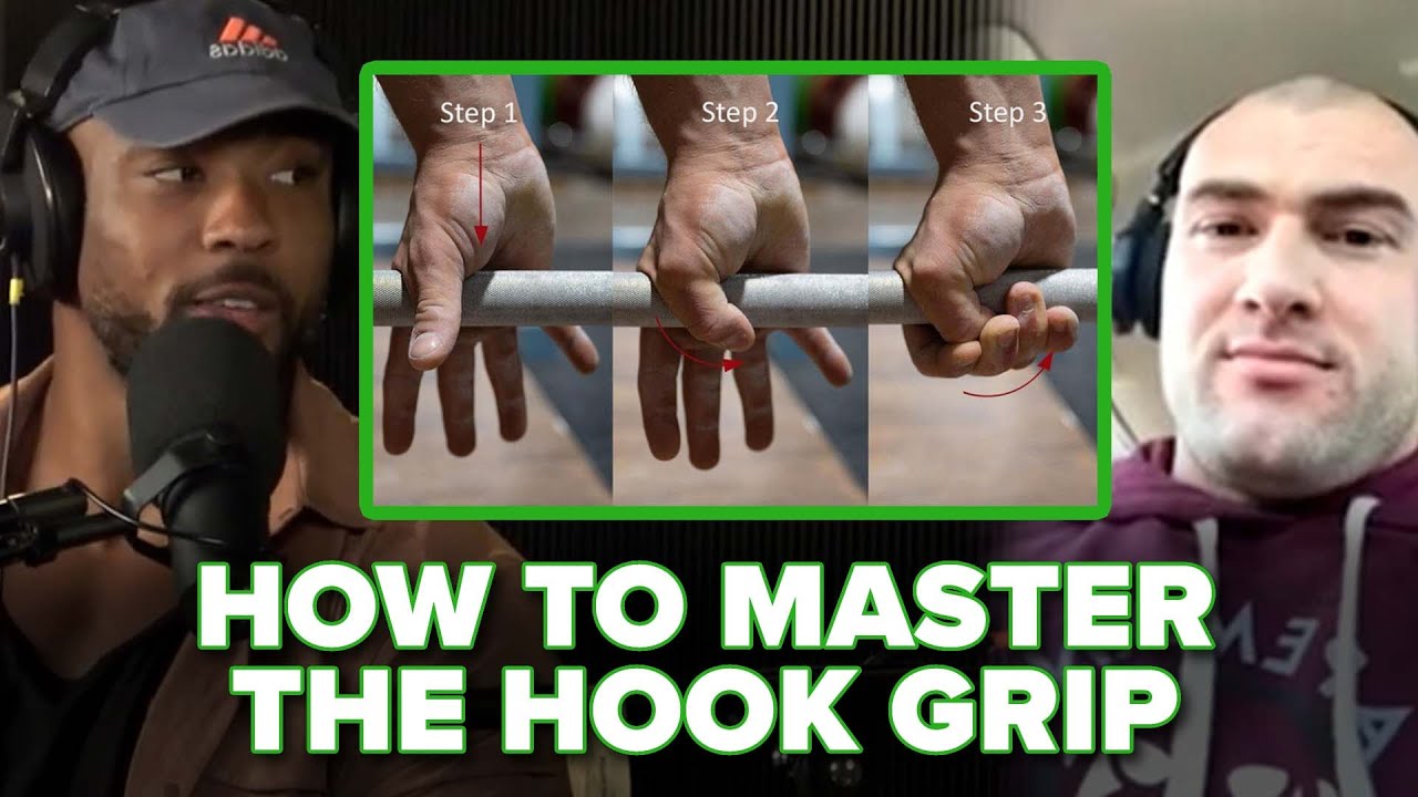 How to Master HOOK GRIP | Dan Grigsby Explains - YouTube