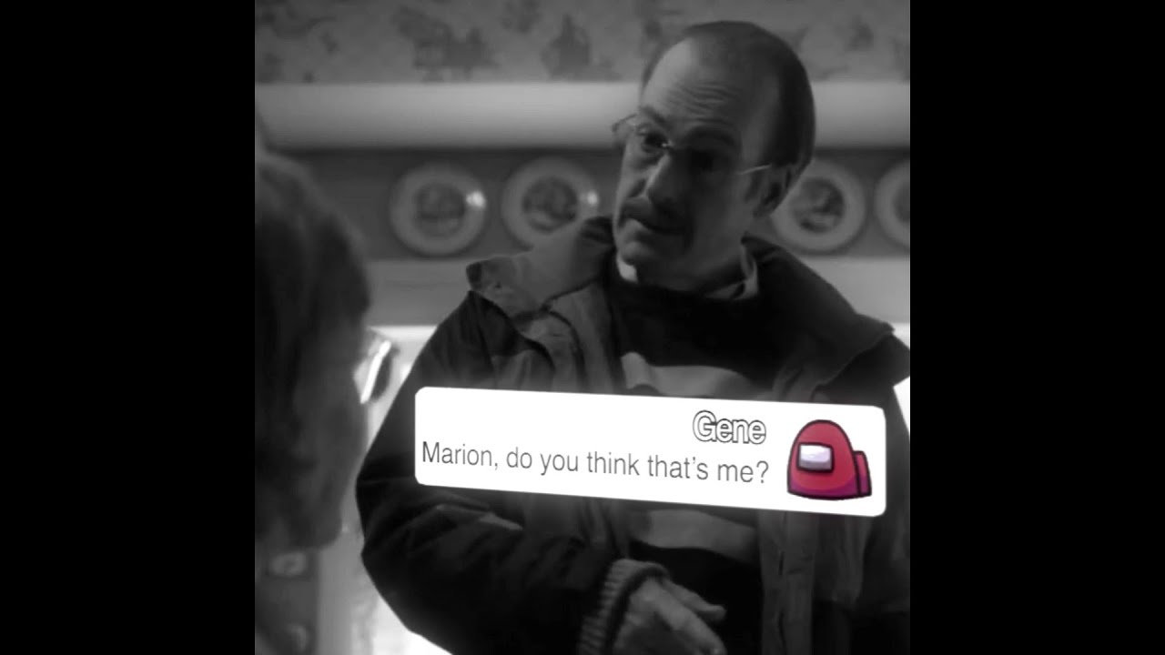 SUS GOODMAN | Better Call Saul Edit - YouTube