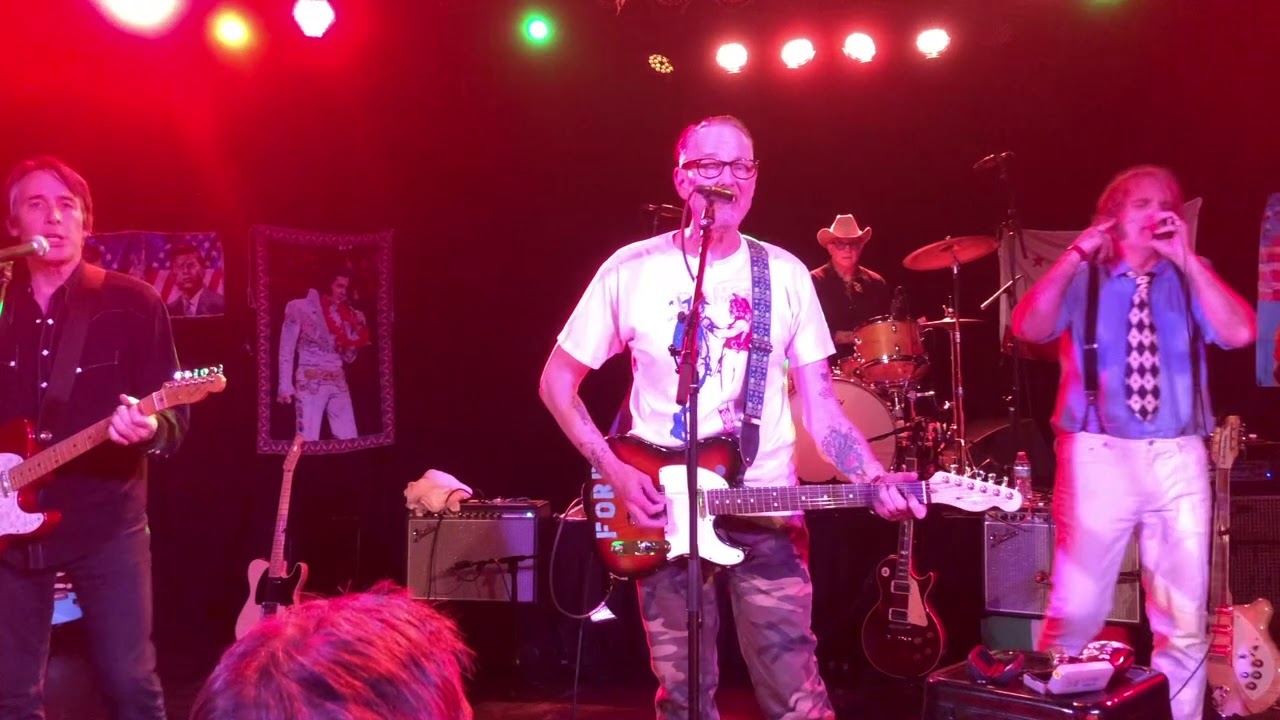 Chip Kinman With The Long Ryders | "Amanda Ruth" | October 3, 2019 ...