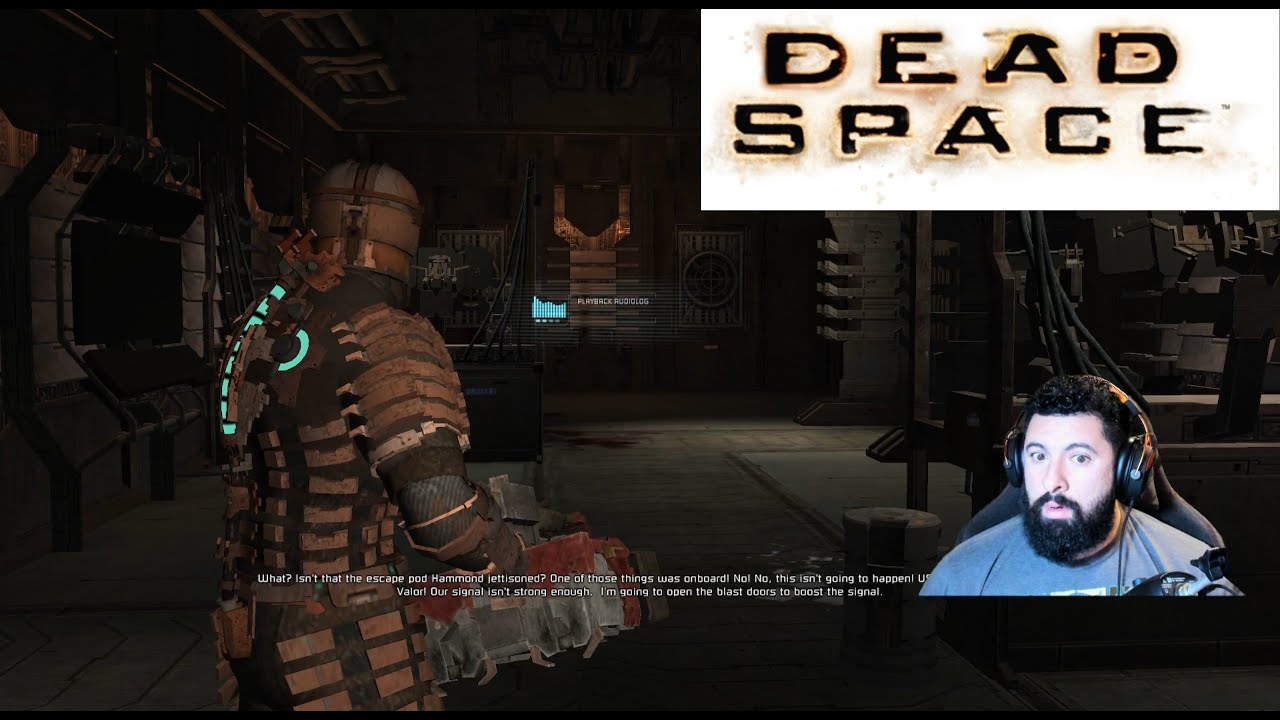 DEAD SPACE - Space Slug: The Scariest Bug EVER! - YouTube