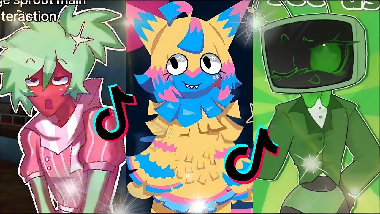 Dandys World Tiktok Compilation 💥 Dandy's World Funny Tik Tok Roblox ...