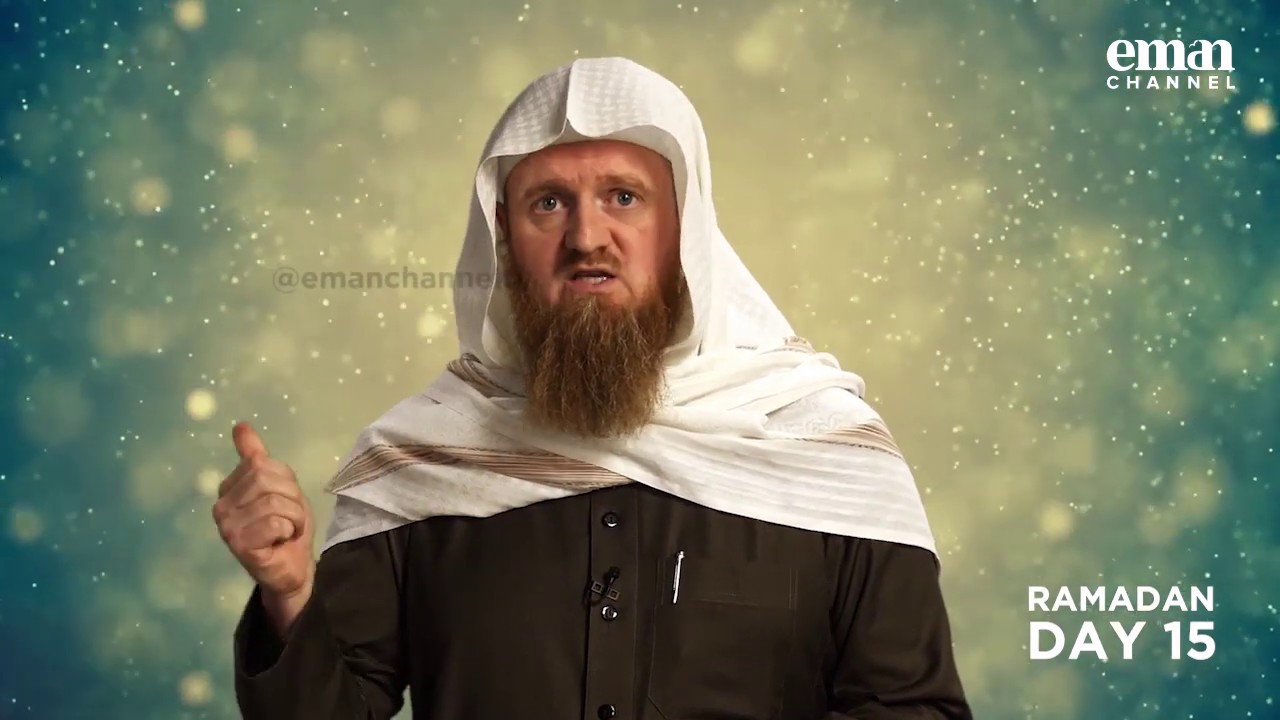 Day 15 - Sheikh Wasim - Ramadan 1440H/2019 - YouTube