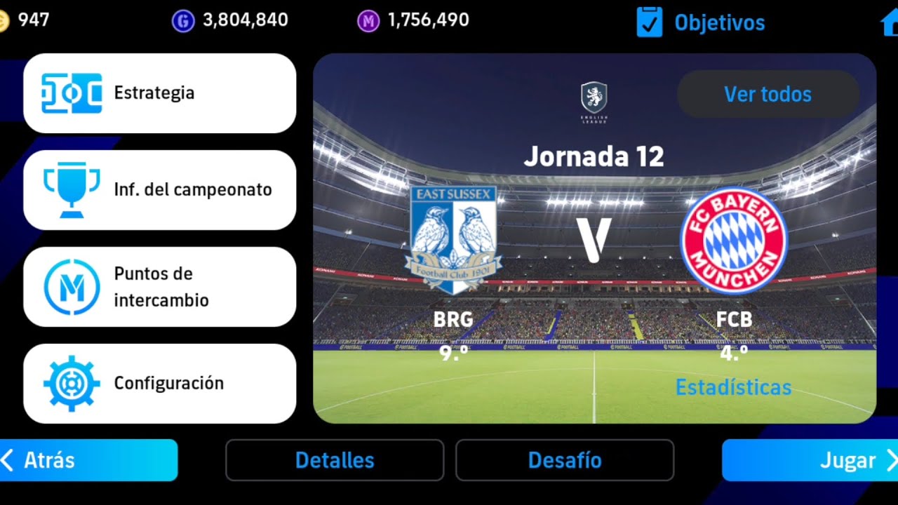 MI LIGA Efootball ( partido 12 ) PREMIER LEAGUE 🏴󠁧󠁢󠁥󠁮󠁧󠁿 - YouTube
