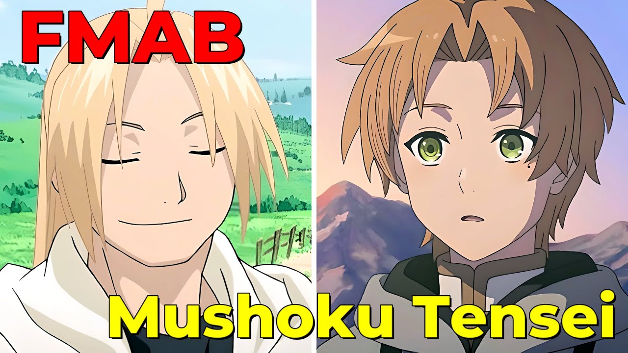 Mushoku Tensei x FMAB - On the Front Line x Rain - [Mushoku Tensei S2 ...