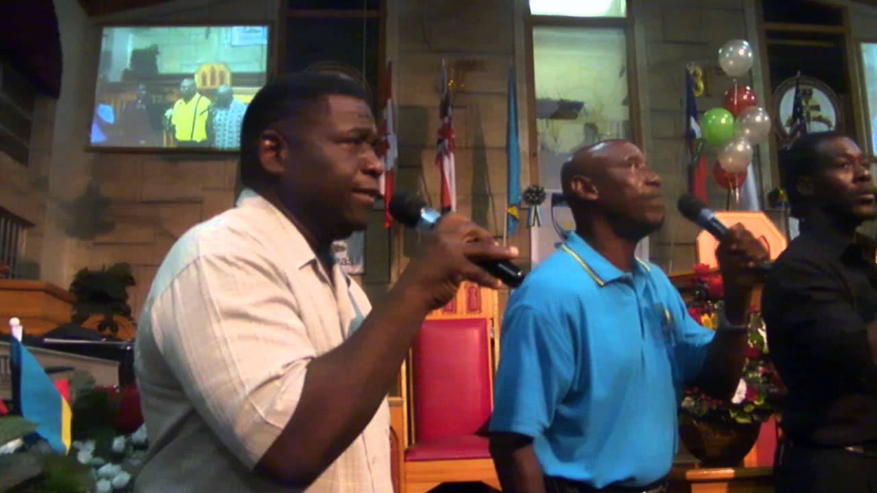 The Region Bells celebrate Apostle Leon Wallace's Birthday - YouTube