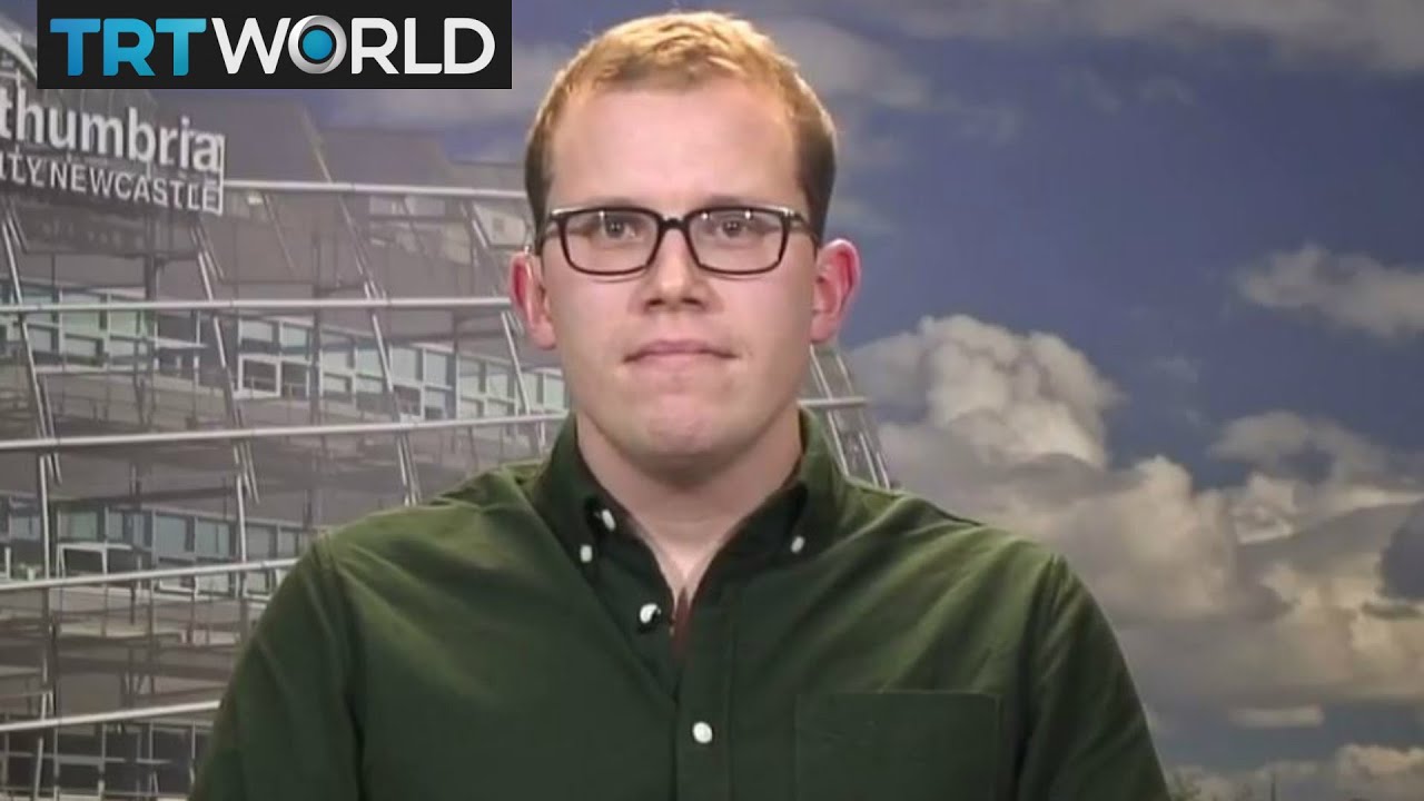 JFK Files: Patrick Andelic talks to TRT World - YouTube