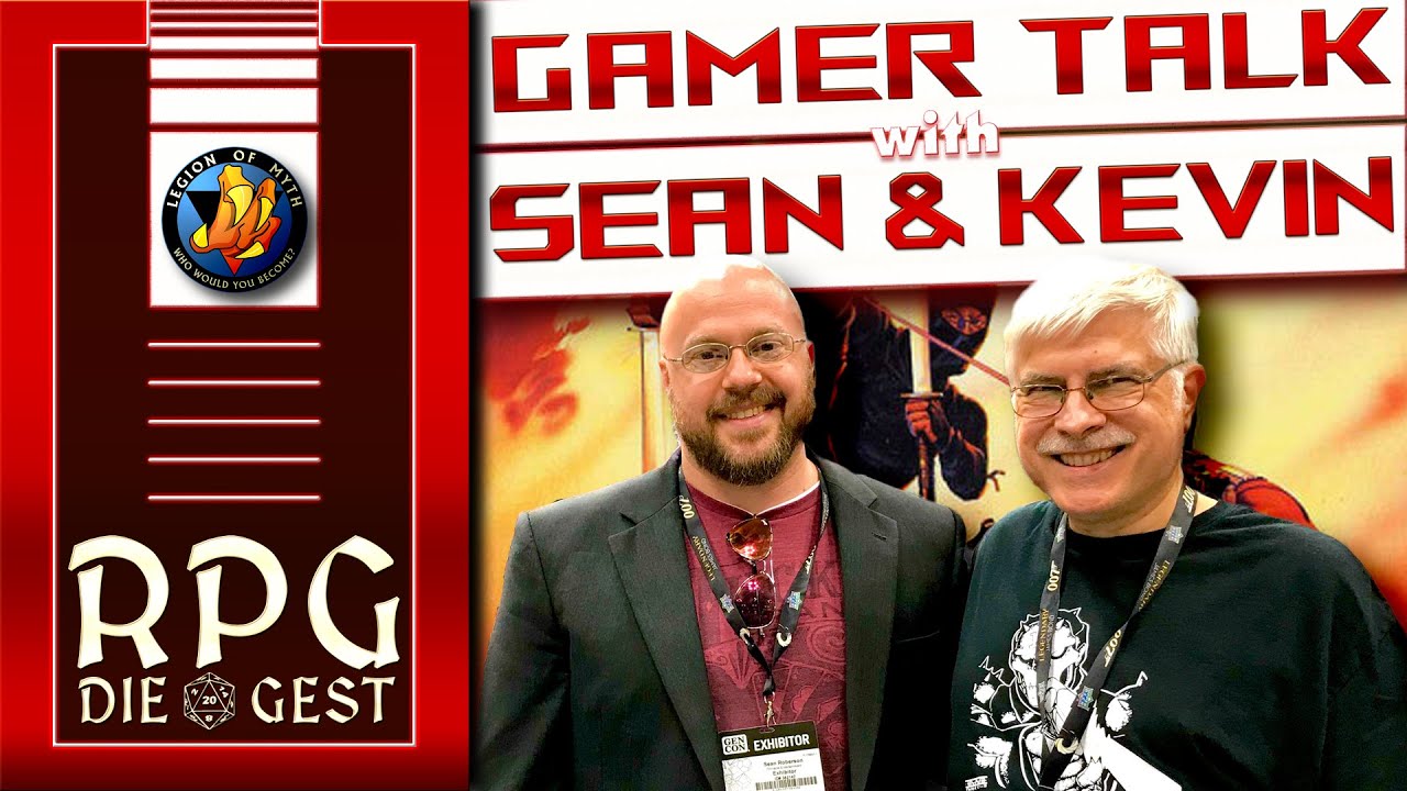 What's New at Palladium Books & Healing in #TTRPGs | Kevin Siembieda ...