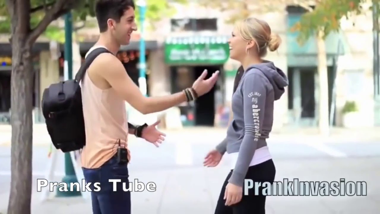 Kissing Prank In Public | Chris Monroe | Prankinvasion 2021!! - YouTube