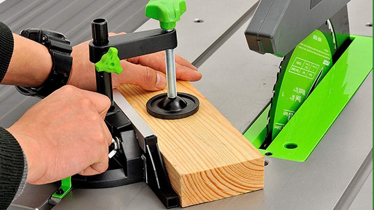 10 NEW COOL WOODWORKING TOOLS AND WOODWORKING ACCESSORIES - YouTube