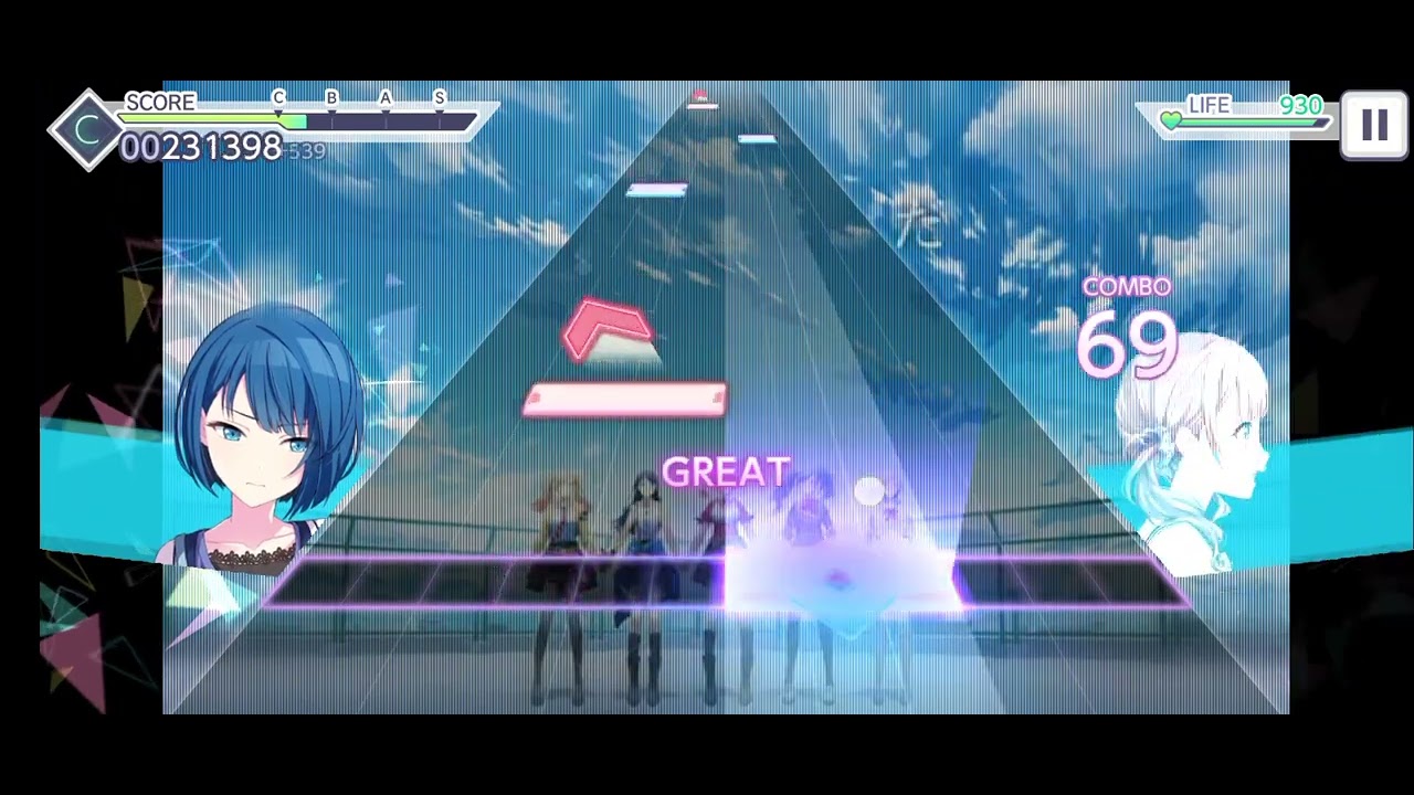 Hatsune Miku: Colourful Stage gameplay #1 - YouTube