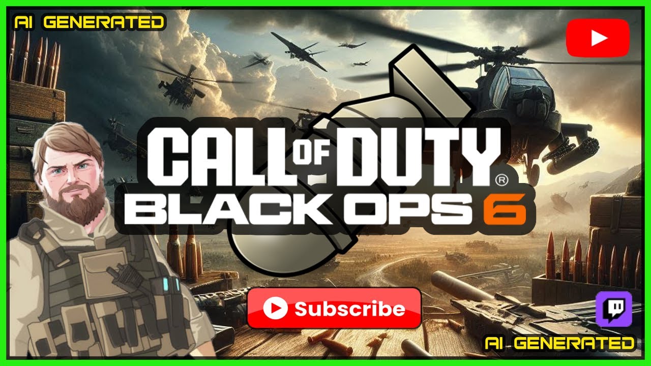 COD Campaign on BO6! - Like & Subscribe if you enjoy #warzone #livestream #cod #streamer #ttv ...
