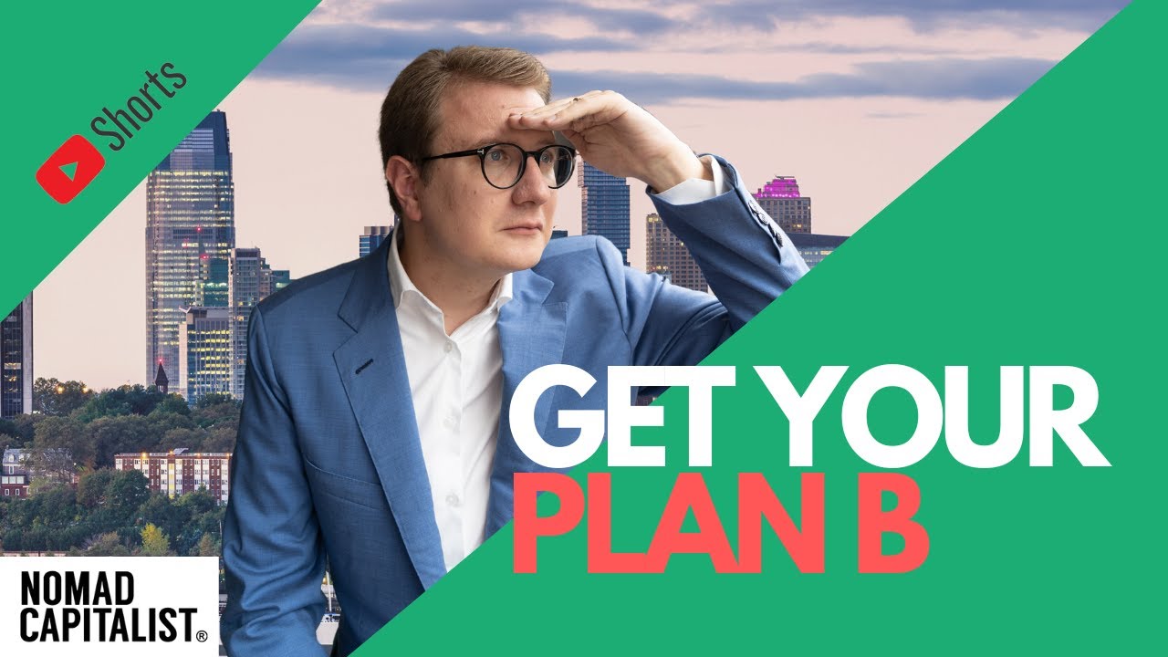 Why You Always Need to Have a Plan B #Shorts - YouTube