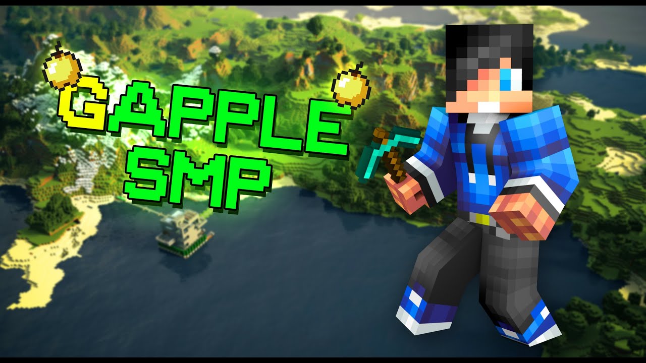 Gapple SMP - Minecraft PC - The Beginning! - #1 - YouTube