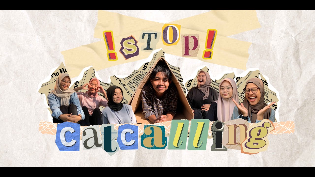 Praktek Sosialisasi (Sosialisasi Kesetaraan Gender : Stop!! Catcalling ...