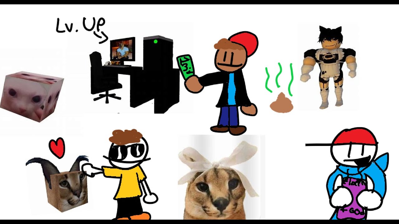 Raise a flopper with my friends. - YouTube