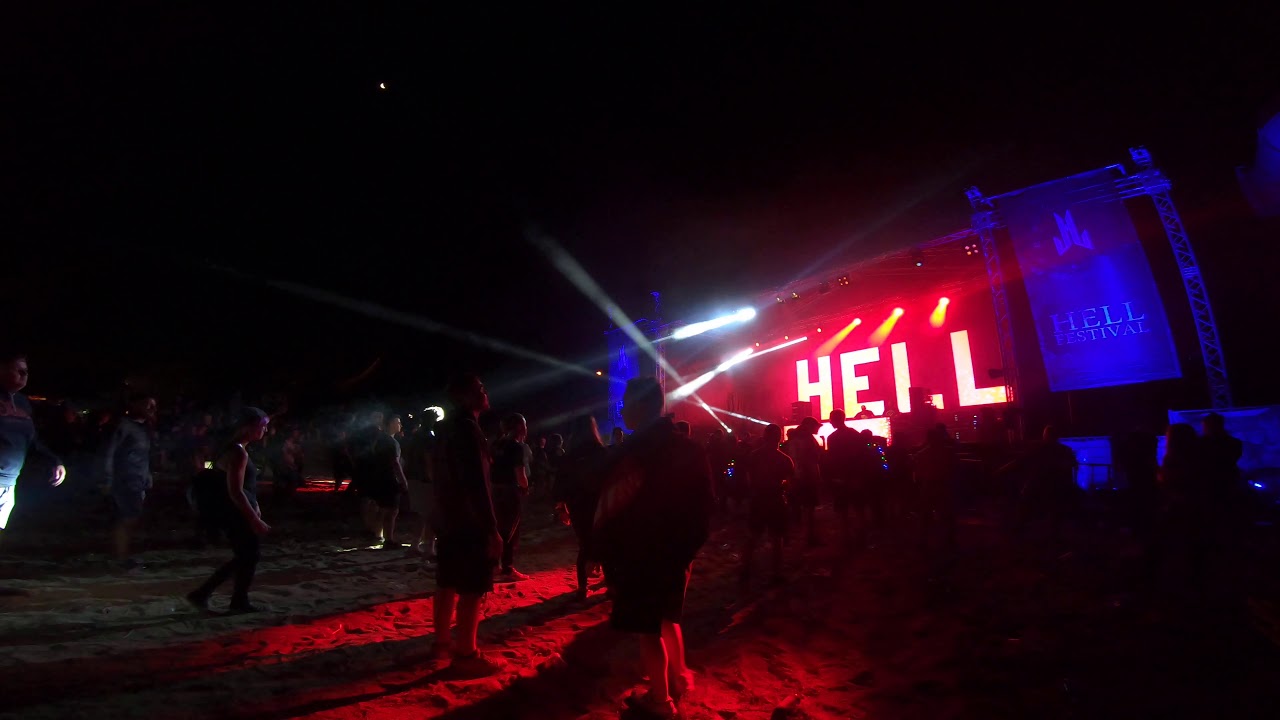 Anormal & Hunnel @ Hell Festival 2019 - YouTube