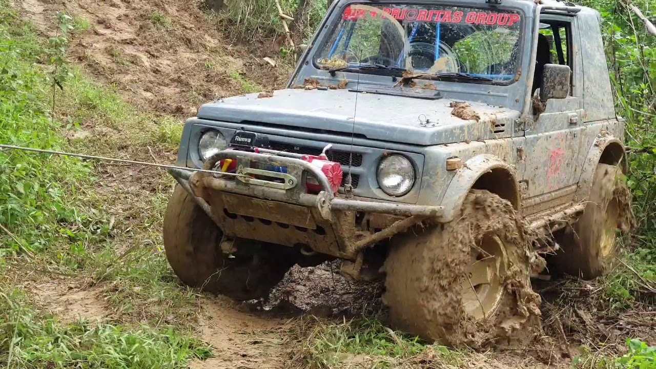 4x4 Prioritas Group (Melawan Arus) Depes Jumat 14 Feb 2020 - YouTube