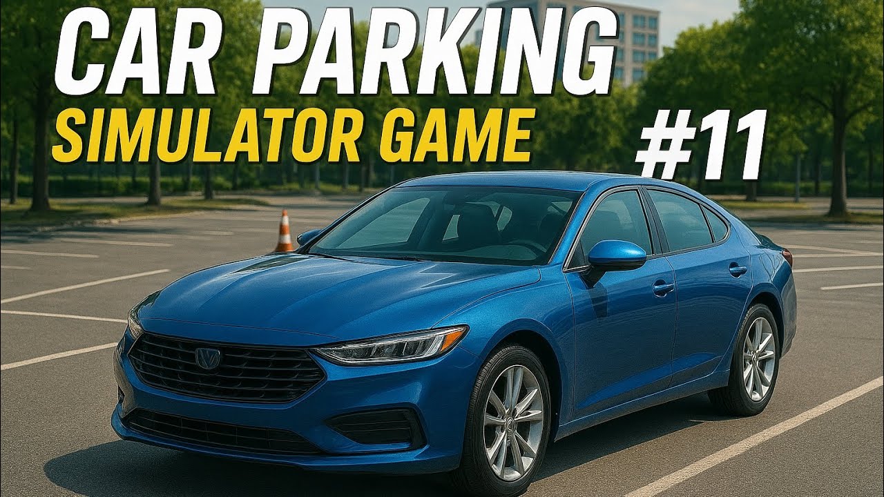 Car Parking Gone wrong 🛑🛑|| Car parking simulator game #11 || Bot ...