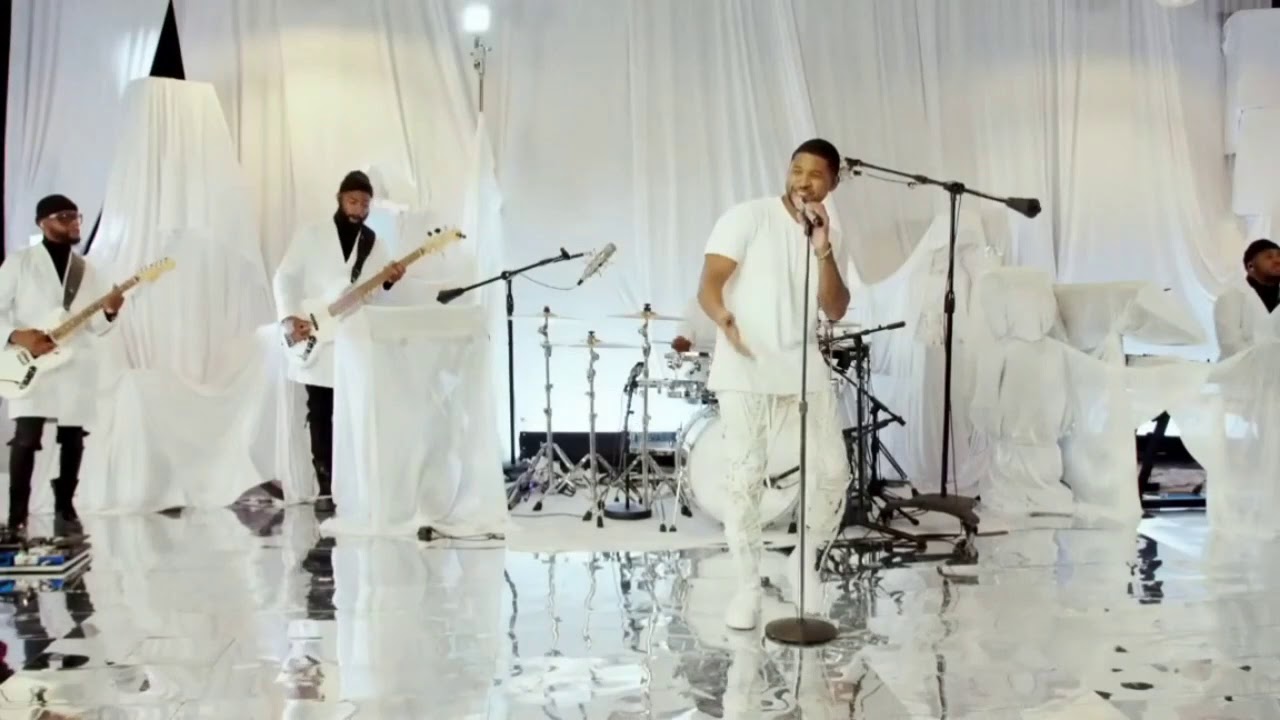 Usher - This Christmas (Legendado) - YouTube