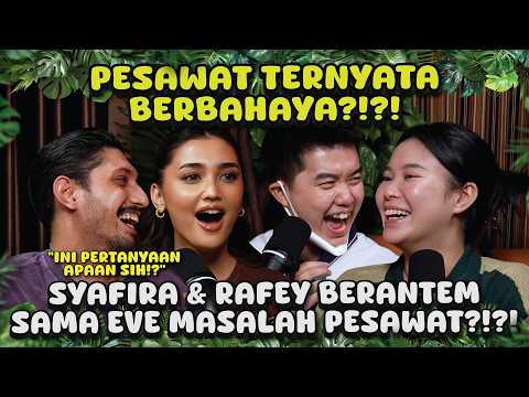 SYAFIRA HADDAD & RAFEY MAU ANAKNYA NIKAH SAMA ORANG ARAB?! – HOTPOD