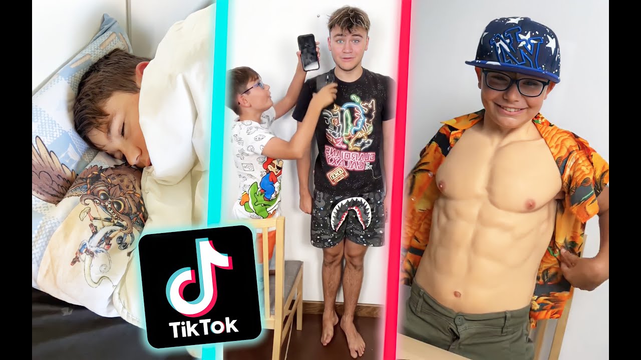 MES MEILLEURS TIKTOK AVEC SWAN !!! (Compilation best-of Néo The One ...