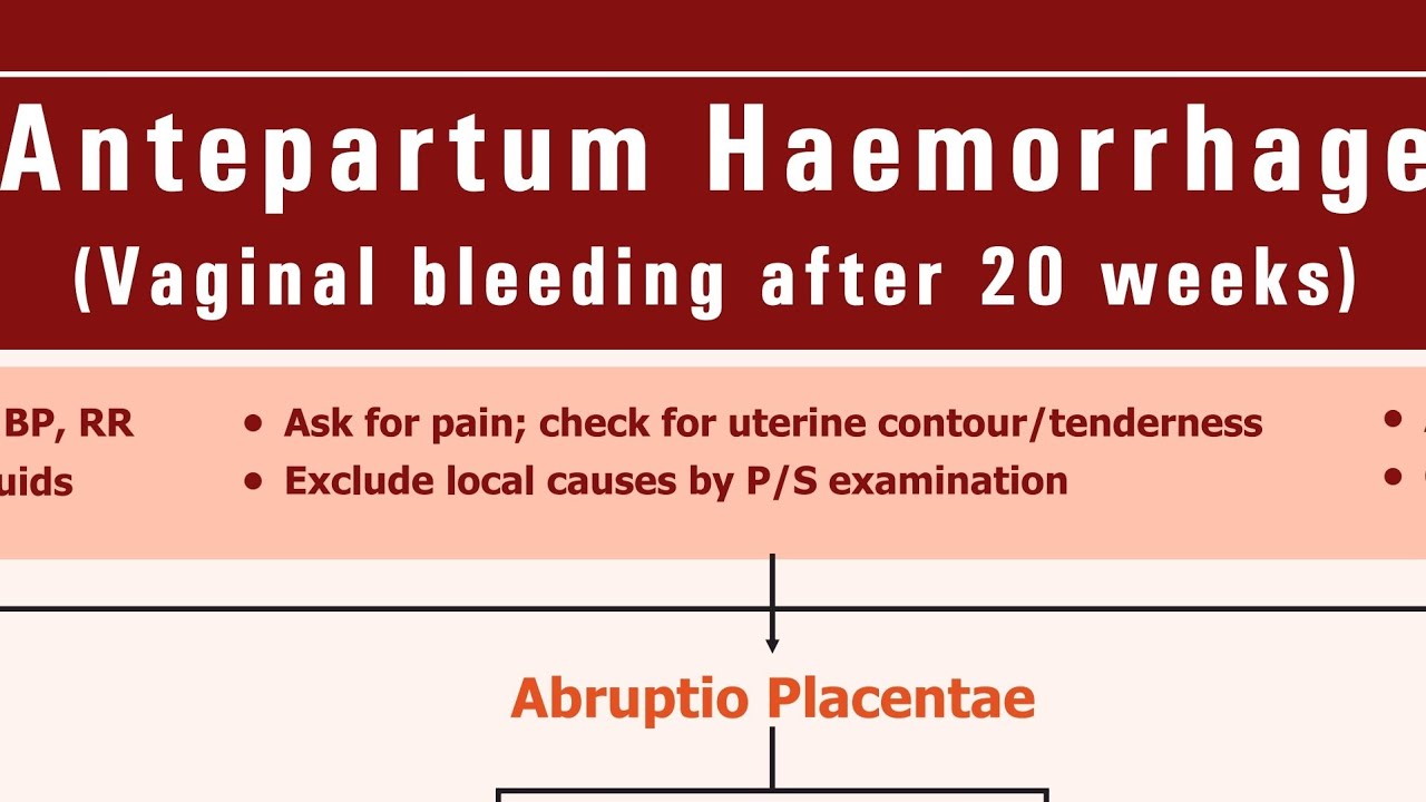 vaginal Bleeding After 20wks Of Pregancy causes Of Bleeding In vaginal-bleeding-after-20wks-of-pregancy-causes-of-bleeding-in