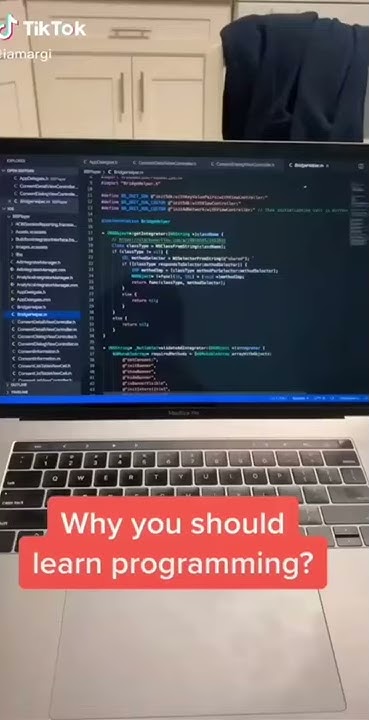 why you should learn programming ? #programming - YouTube