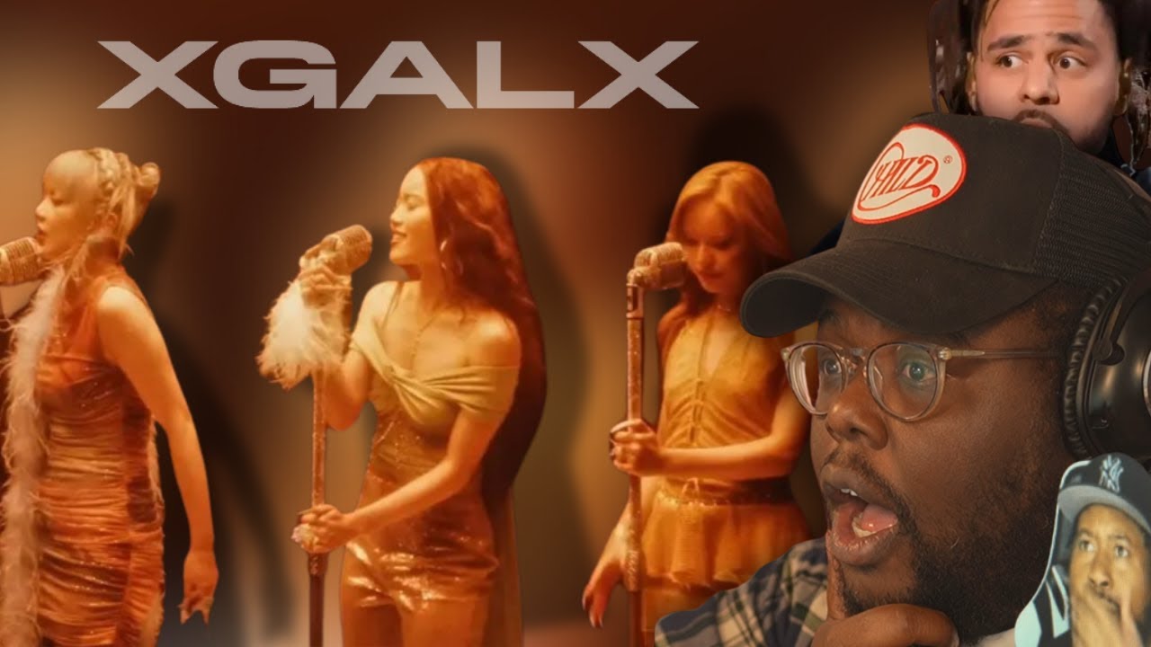 XTRA XG #40 (XG VOX #6 Behind) | Reaction - YouTube