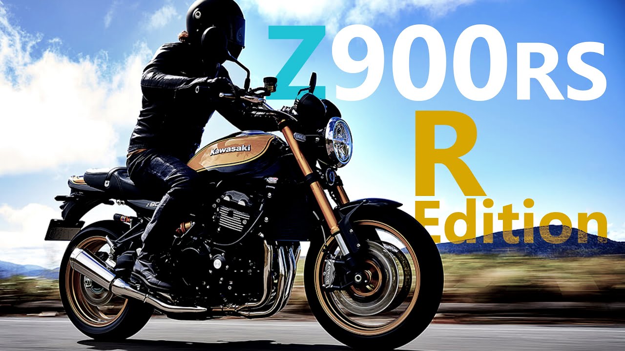 A Nova Kawasaki Z900RS R Edition e Preço no Brasil! - YouTube
