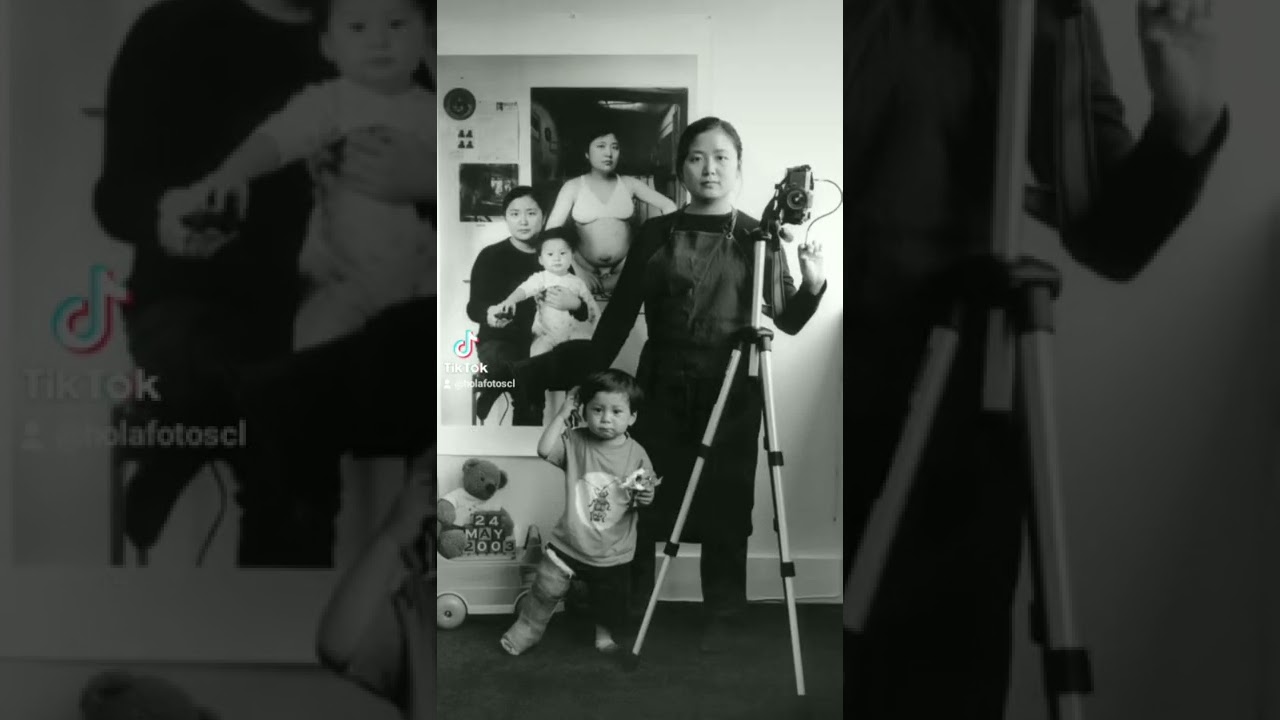 Fotógrafa: Annie Hsiao-Ching Wang #sabiasque #parati #fotógrafa #aprendoencasa - YouTube