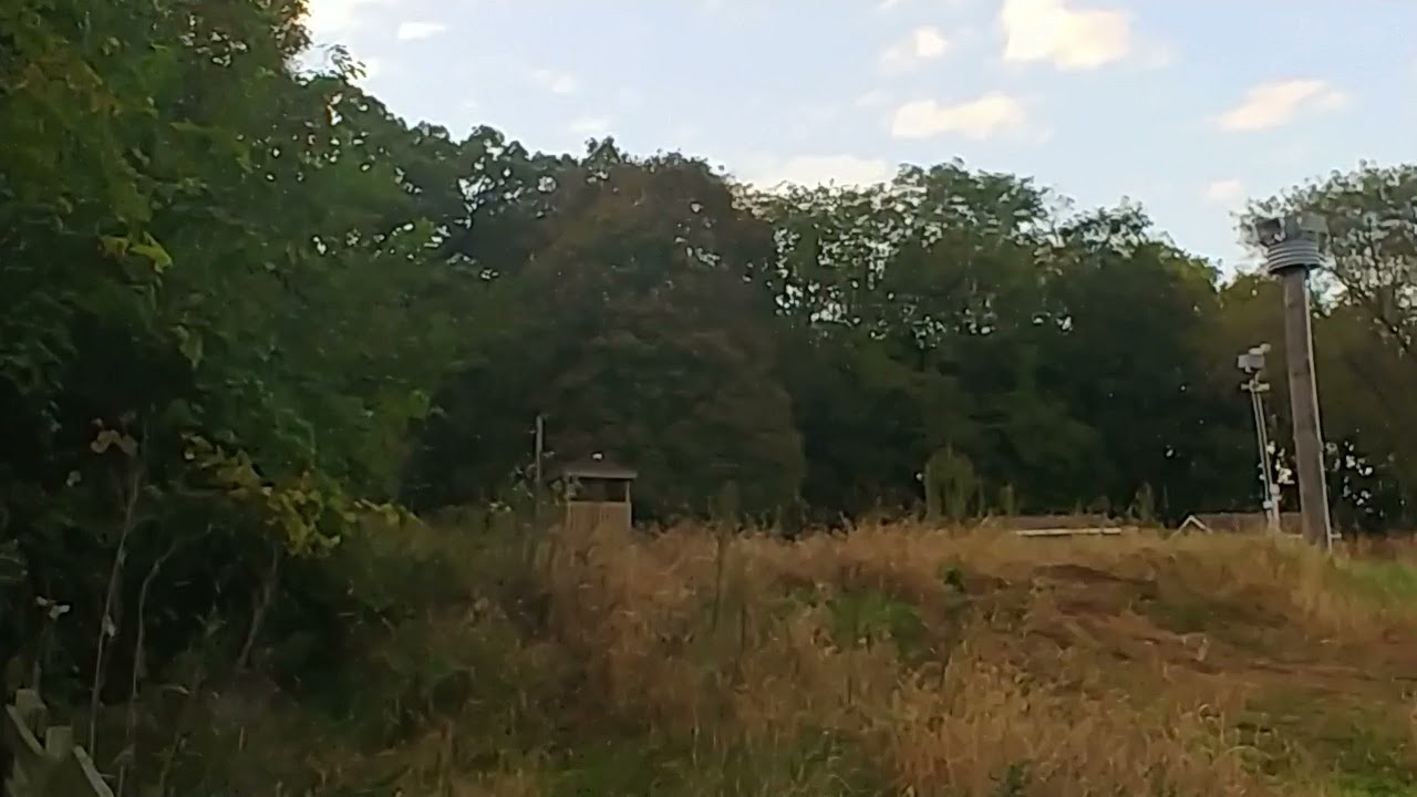 Old BMX Track & Adjacenr Motor Bike Area: Detweiller Park, Peoria, IL ...