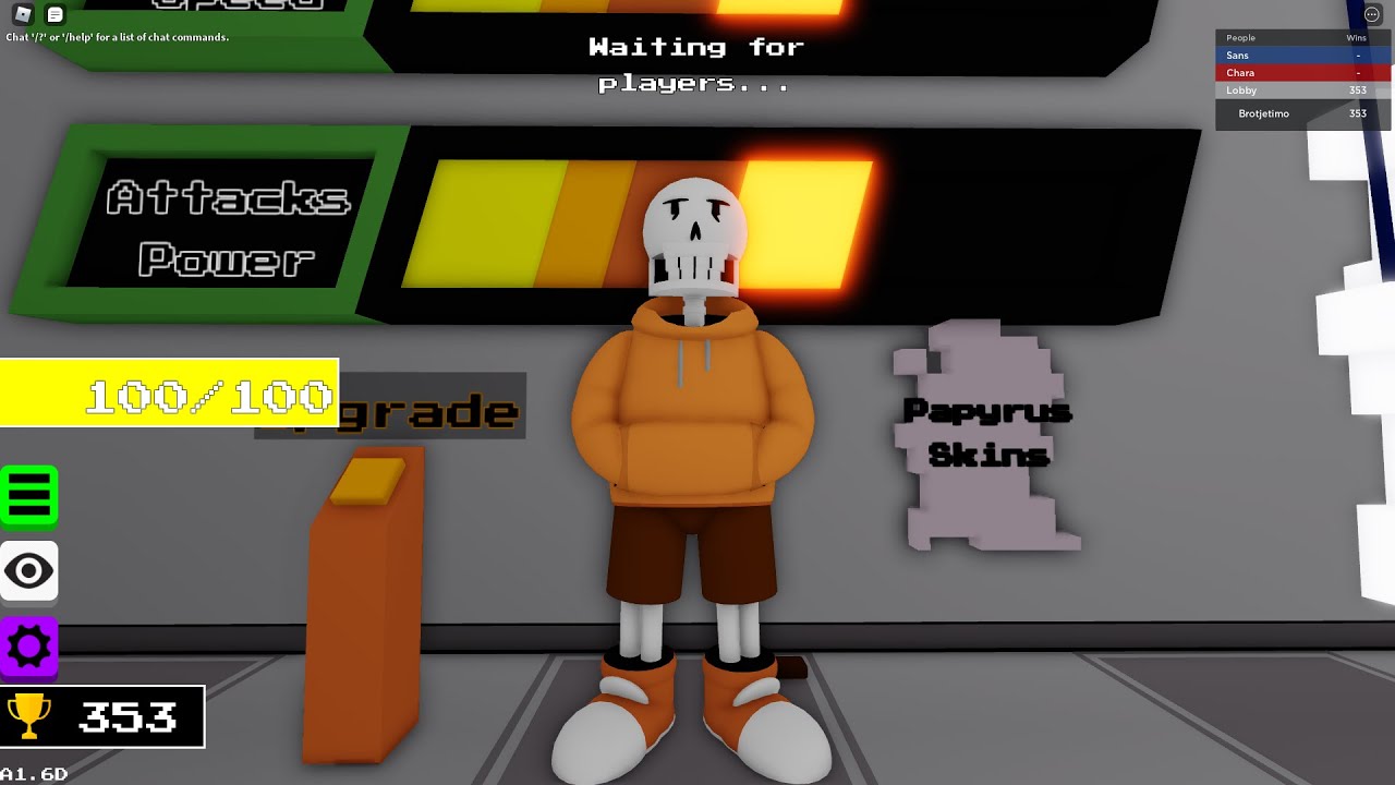 Undertale: Uncontrolled Timelines: underswap pap showcase - YouTube