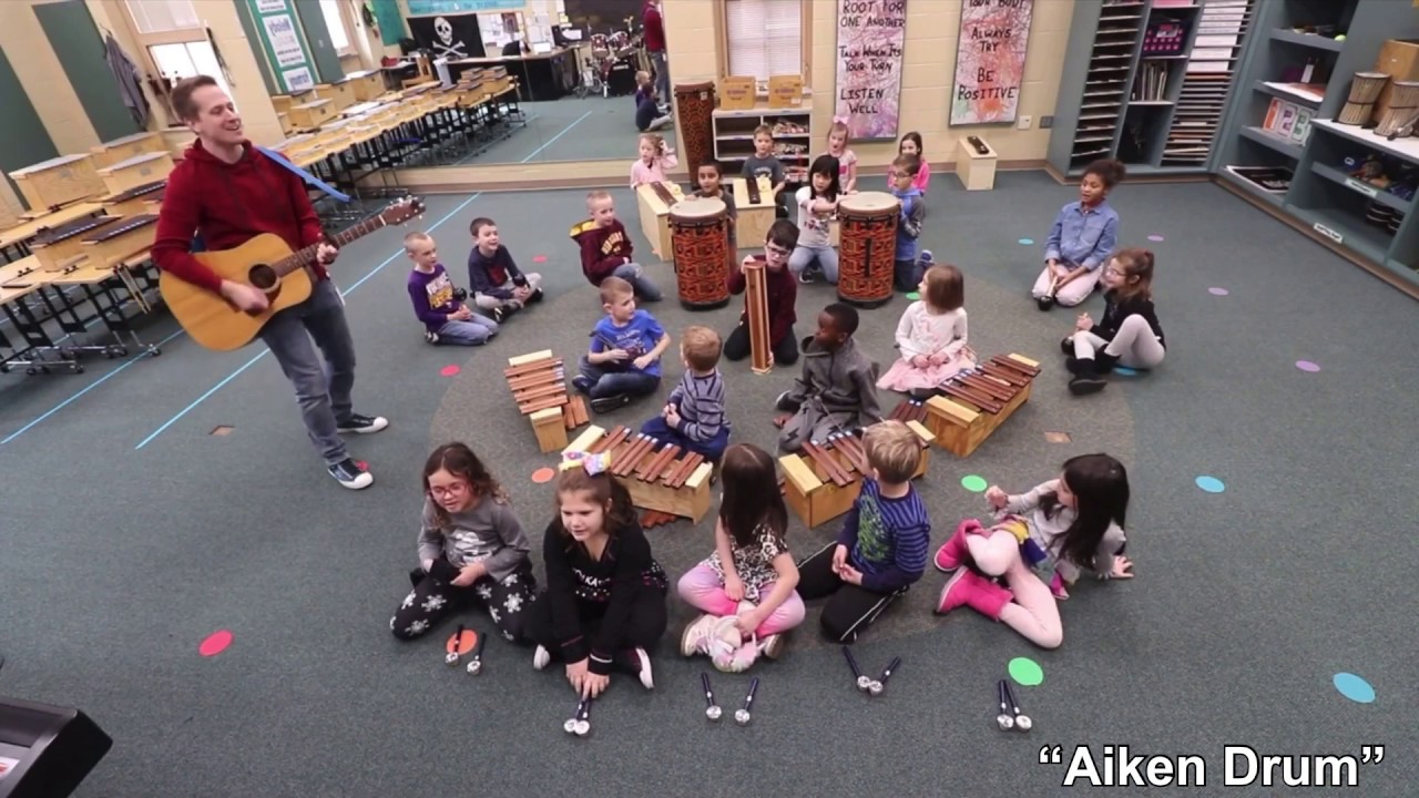 Teaching Ideas- Pitched and Un-pitched Percussion - YouTube