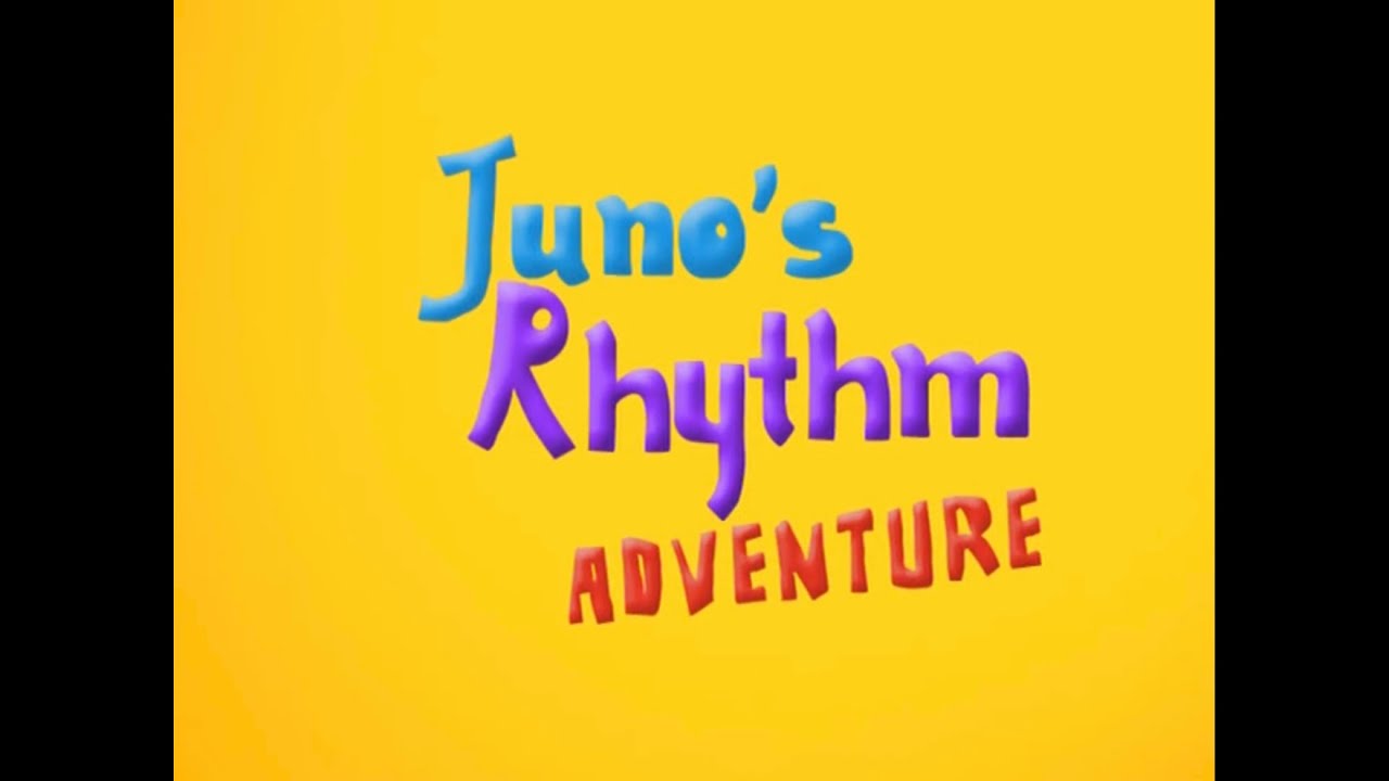 Juno Baby S1E3 - Juno's Rhythm Adventure - YouTube