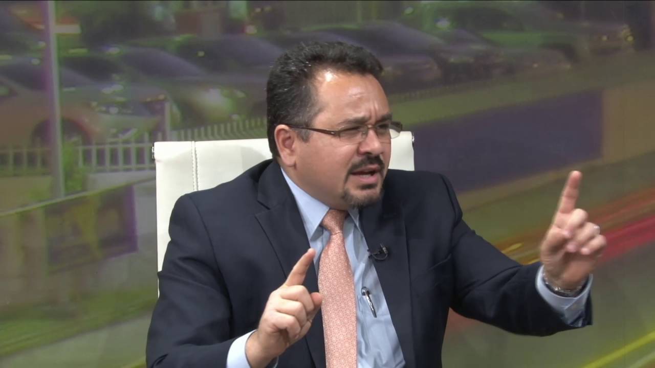 Jorge Daboub, empresario y ex presidente ANEP en Conexiones con William ...