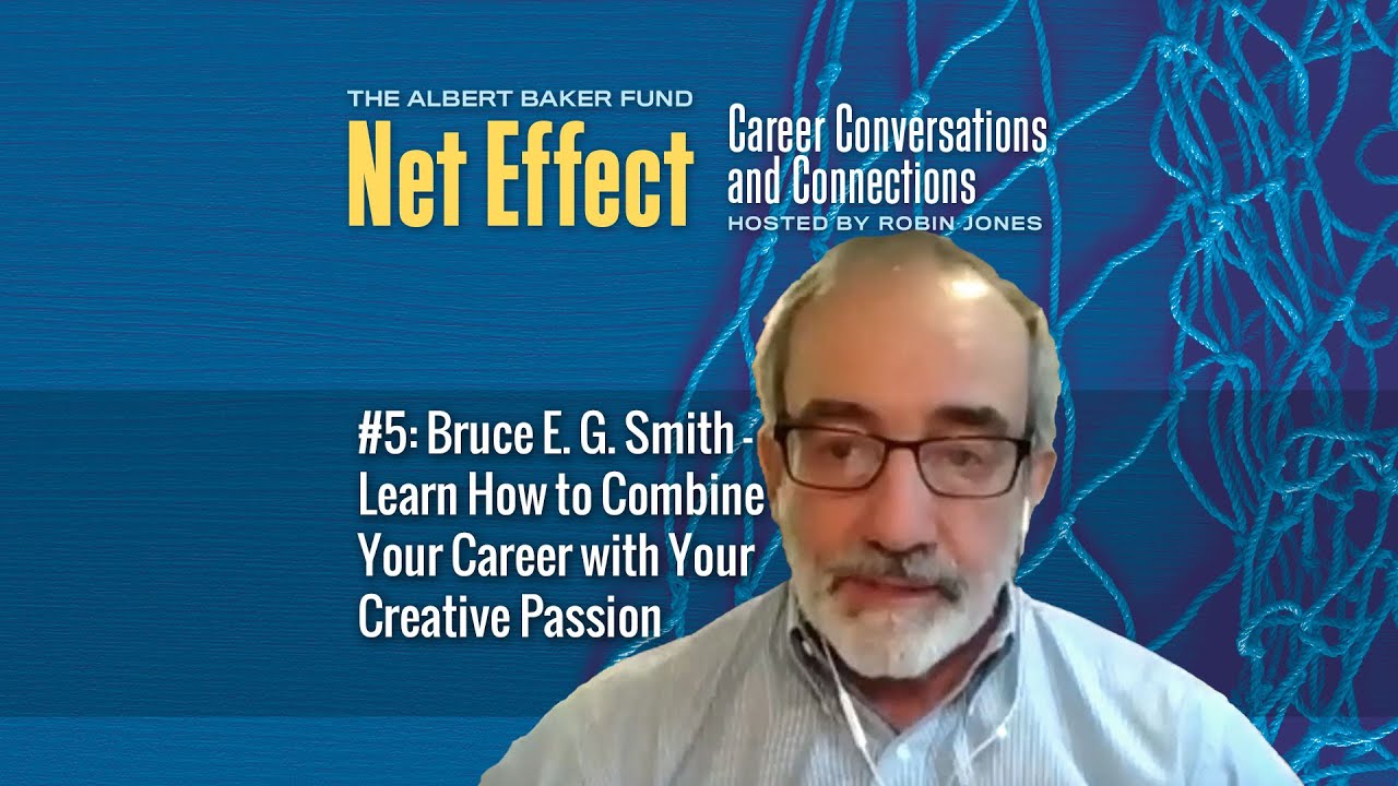 Net Effect #5: Bruce E. G. Smith, Career Ally and ABF Regional ...