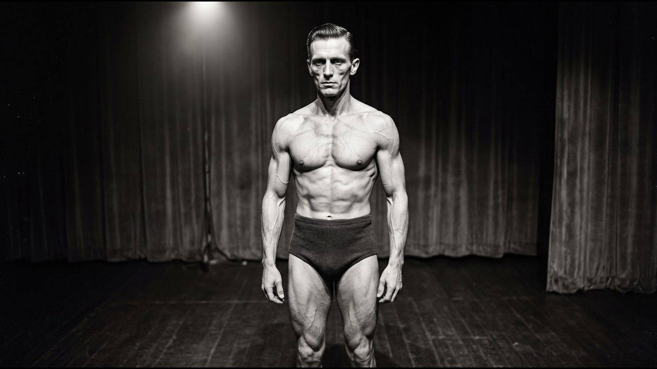 Why the Best Natural Bodybuilder at Worlds Looked Like a Zombie on ...
