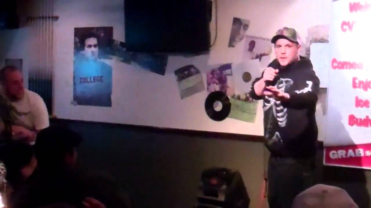 TATTOOS (stand up comedy) - YouTube