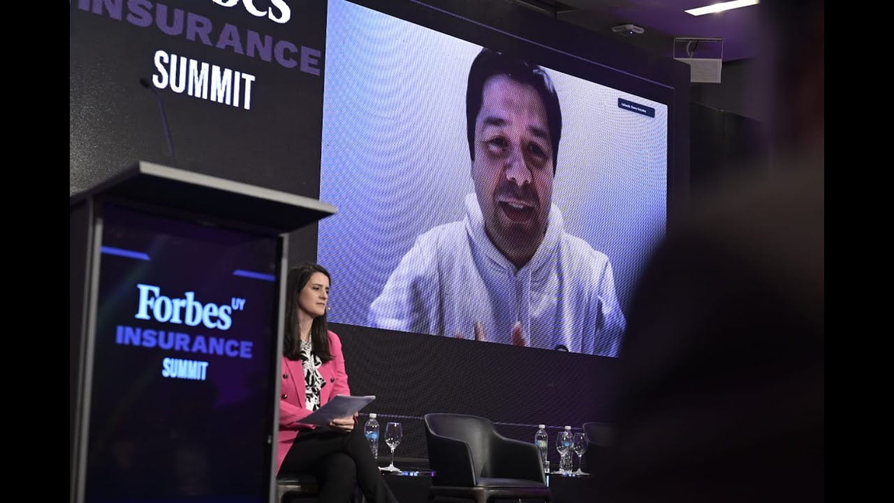 Forbes Insurance Summit: "Betterfly, un caso de éxito" - YouTube