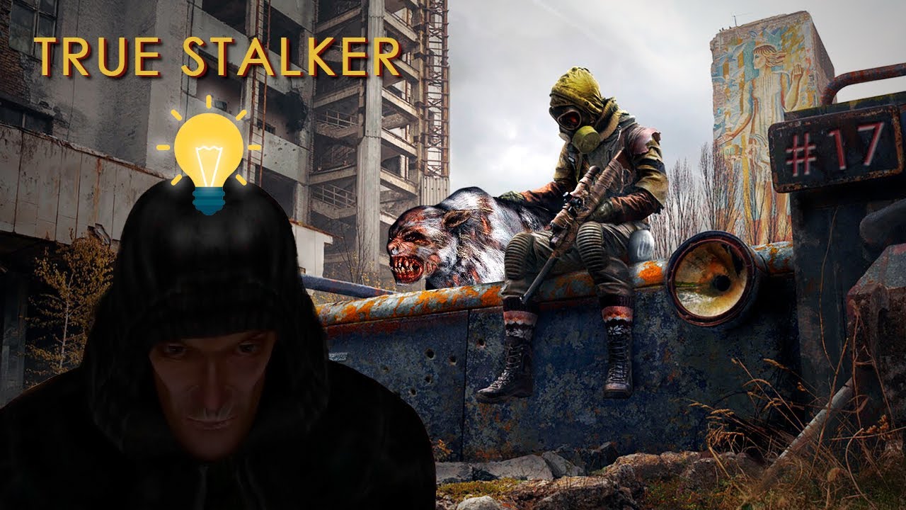 True STALKER #17 | "Трухлявый" план - YouTube
