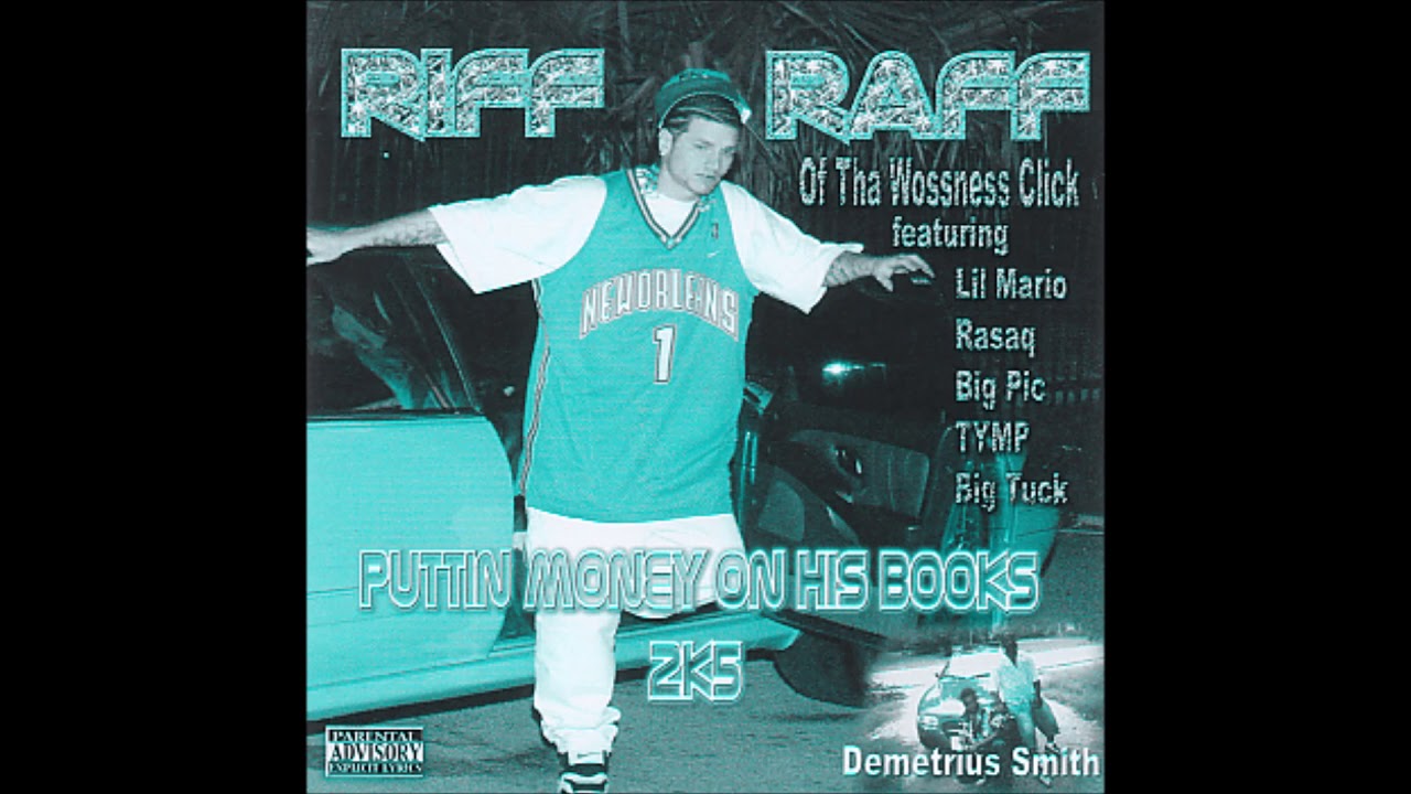 Riff Raff Tymp and Lil Mario - Ima Come Down - YouTube